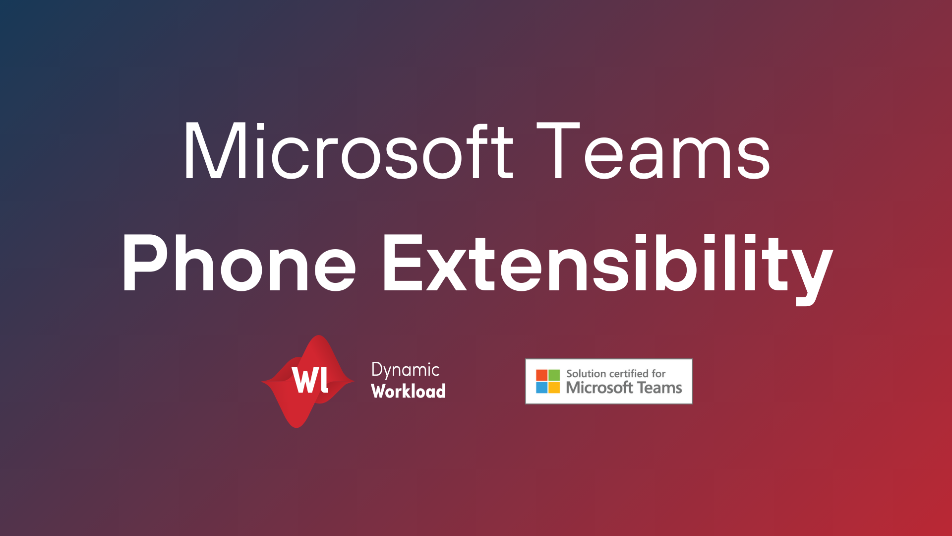 IPD Blog: „IP Dynamics unter den ersten Partnern für Microsoft Teams Phone Extensibility“